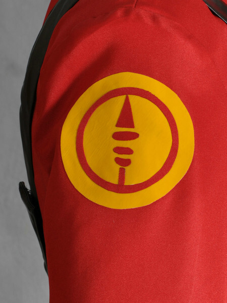 Team Fortress 2 Soldier Cosplay Costume - Best Profession Cosplay ...