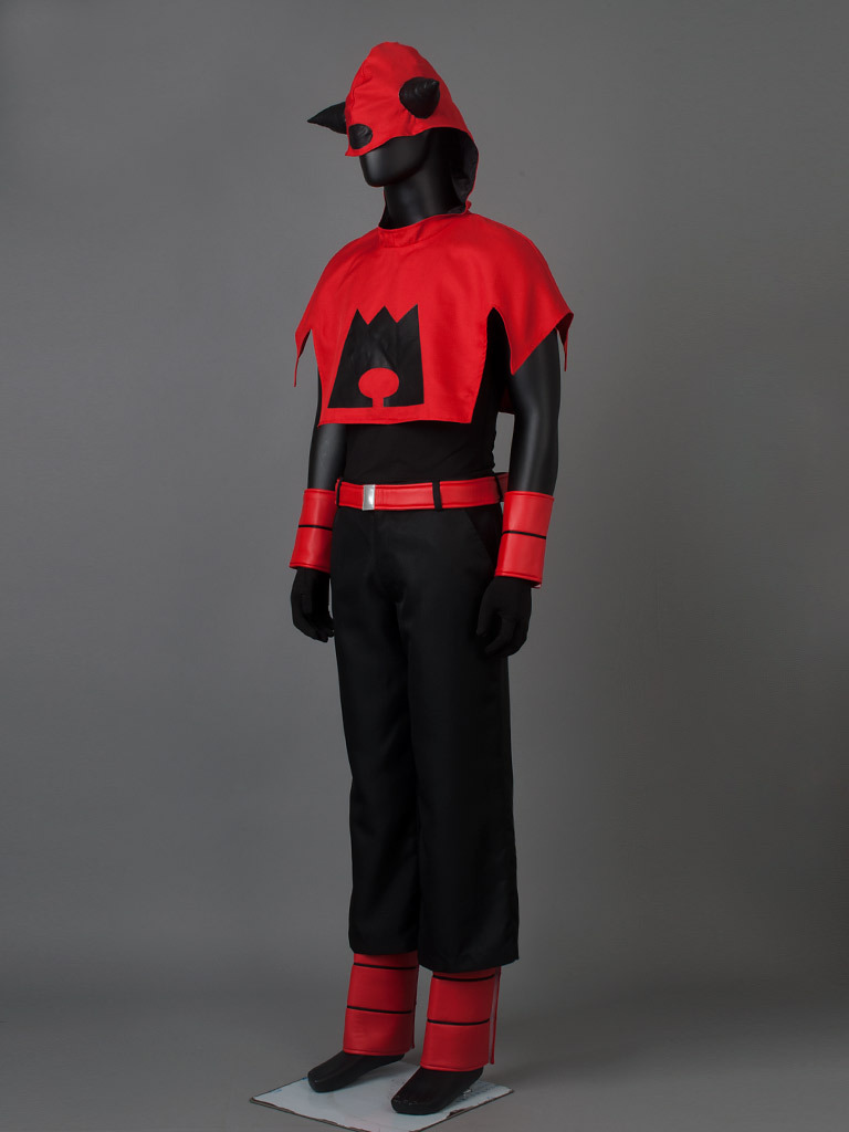 Pokemon Team Magma Men's Cosplay Costume mp002224 - Best Profession ...