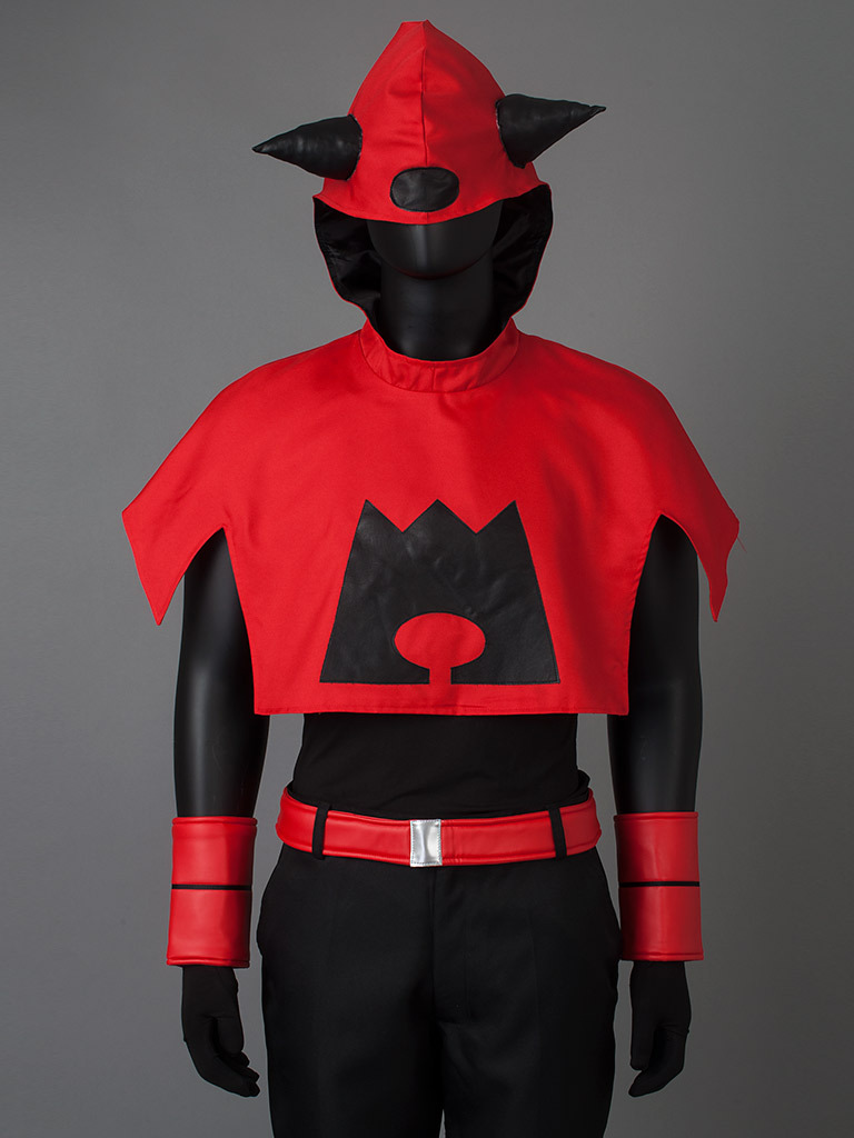 Pokemon Team Magma Men's Cosplay Costume mp002224 - Best Profession ...