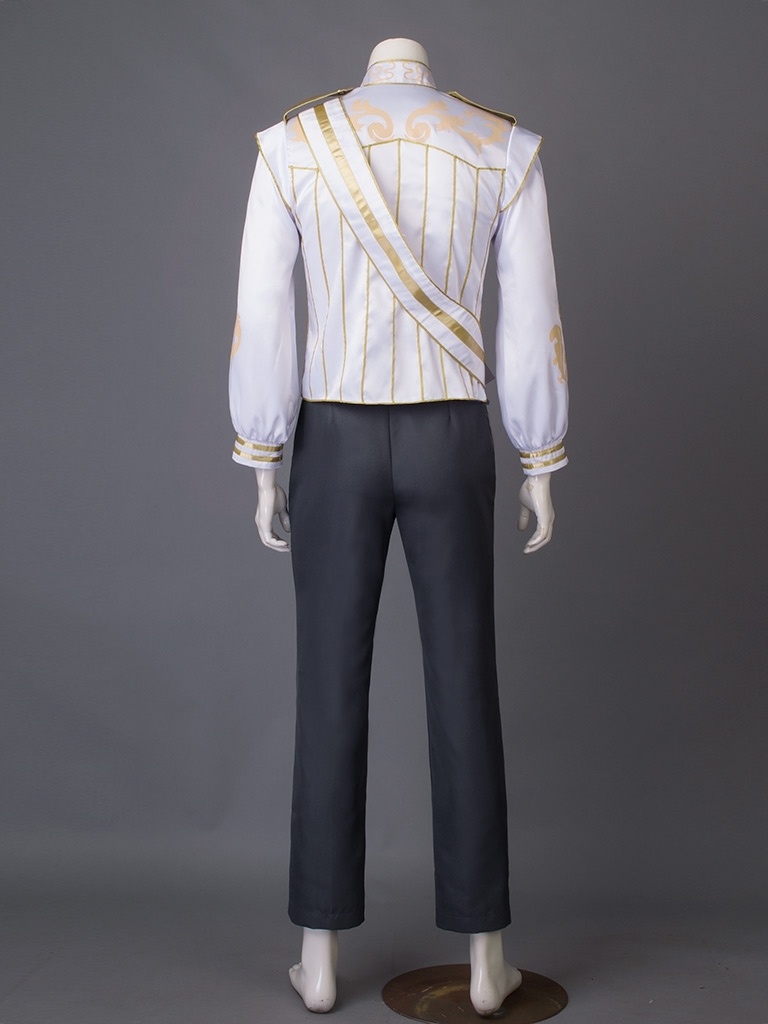 Disney Tangled Flynn Rider Wedding Cosplay Costume mp003372 - Best ...