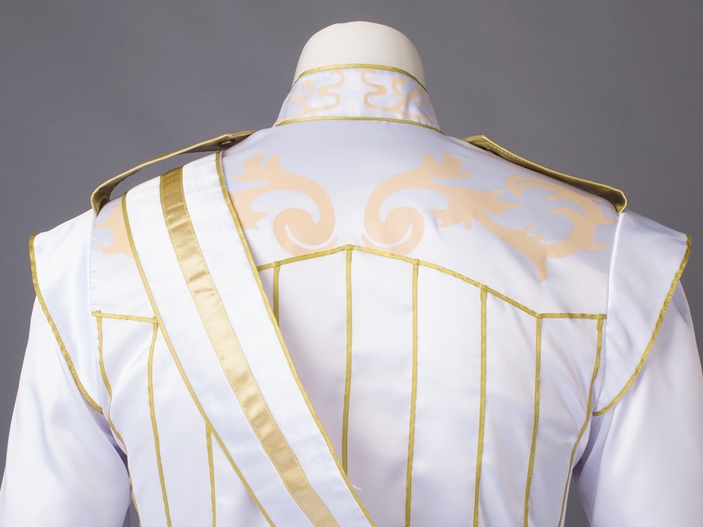 Disney Tangled Flynn Rider Wedding Cosplay Costume mp003372 - Best ...