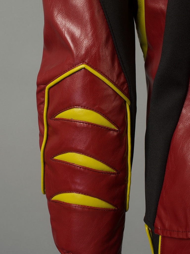 The Flash Season 3 Jesse Quick Cosplay Costume mp003507 - Best ...