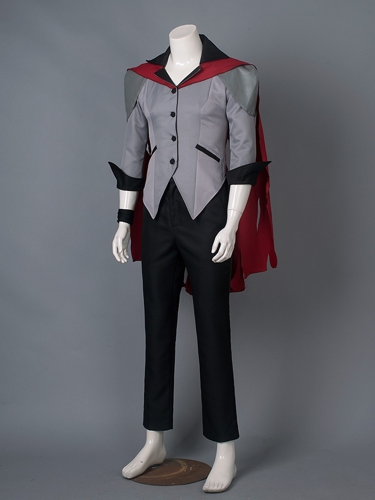 RWBY Qrow Branwen Cosplay Costume mp003179 - Best Profession Cosplay ...