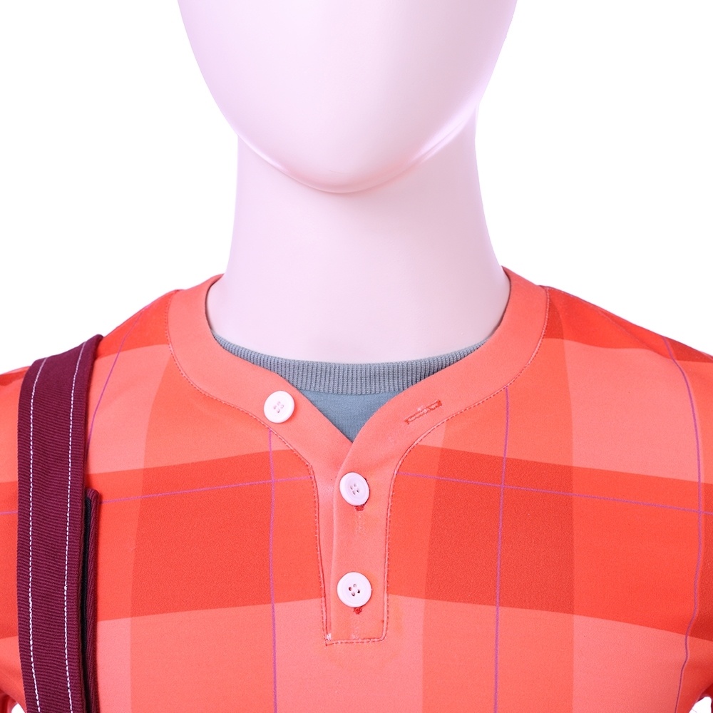 Ralph Breaks the Internet: Wreck-It Ralph 2 Wreck-it Ralph Cosplay ...