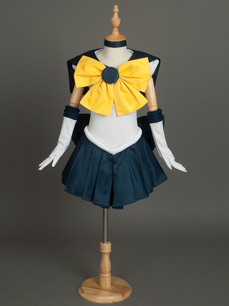Sailor Moon Sailor Uranus Tenoh Haruka Cosplay Costume For Kids ...