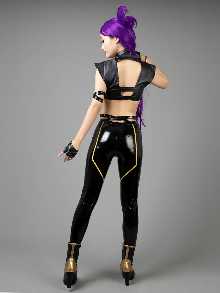 Ready to Ship League of Legends LOL KDA Kaisa Cosplay Costume mp004211 ...
