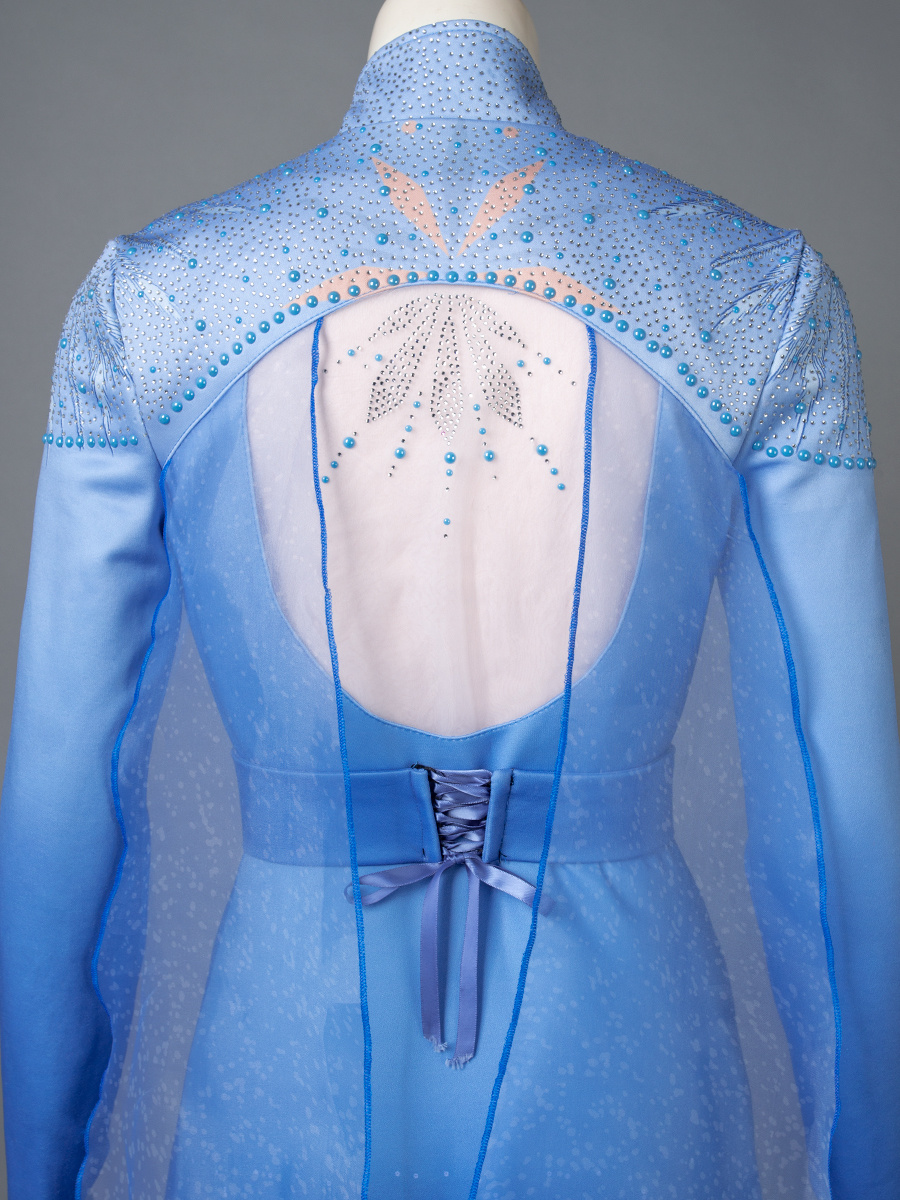 Buy Frozen 2 Elsa Cosplay Costume and get fast shipping on ProCosplay ...