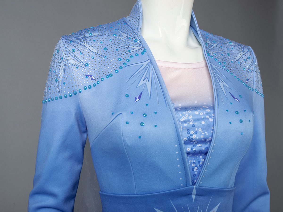 Buy Frozen 2 Elsa Cosplay Costume and get fast shipping on ProCosplay ...