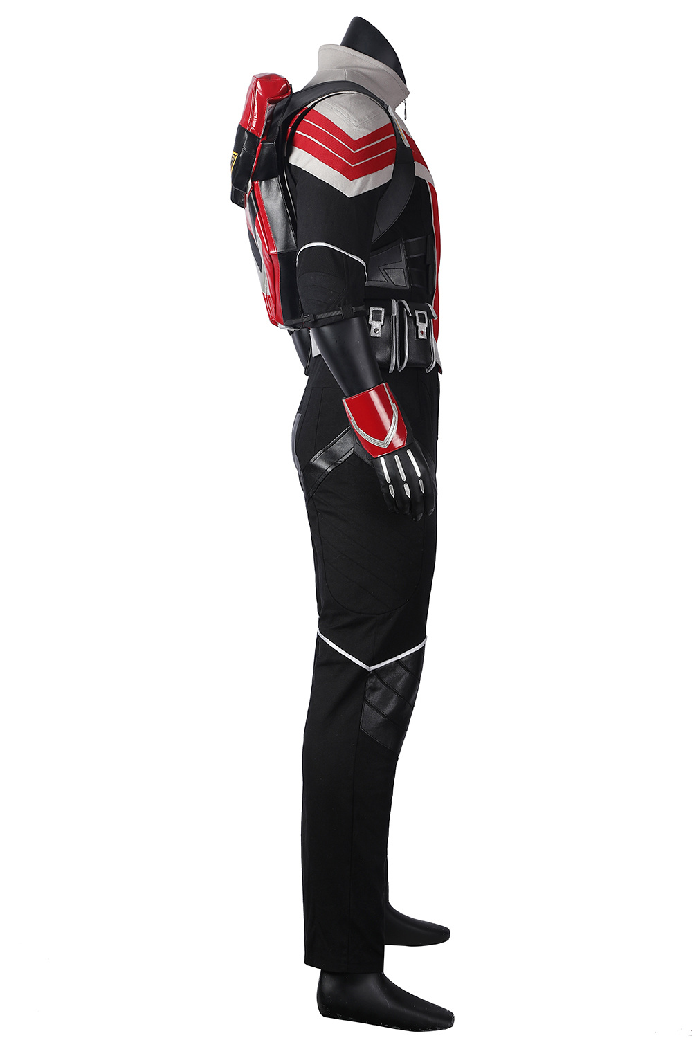 The Falcon and the Winter Soldier Sam Wilson Cosplay Costume C00463 ...