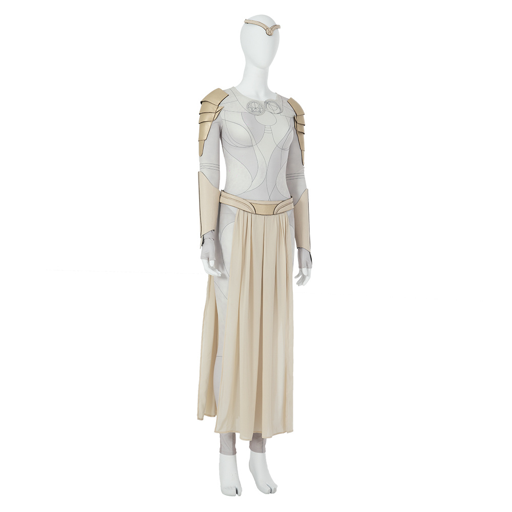 Eternals Thena Cosplay Costume C00617 - Best Profession Cosplay ...