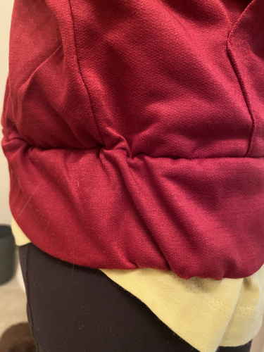 WandaVision Scarlet Witch Wanda Coat Cosplay Costume C00320 - Best ...