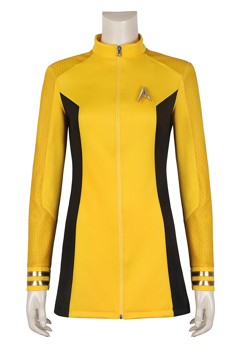 Star Trek: Strange New Worlds Sick Crew Member 1 Cosplay Costume - Best ...