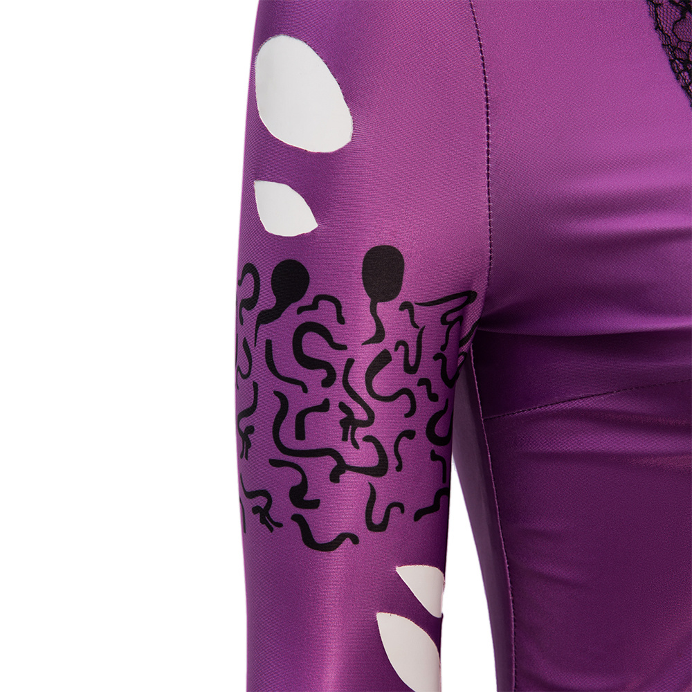 D.C. Comic Punchline Cosplay Costume - Best Profession Cosplay Costumes ...