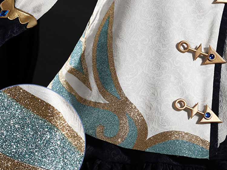 Ready to Ship Genshin Impact Barbara Cosplay Costume Upgraded Version ...