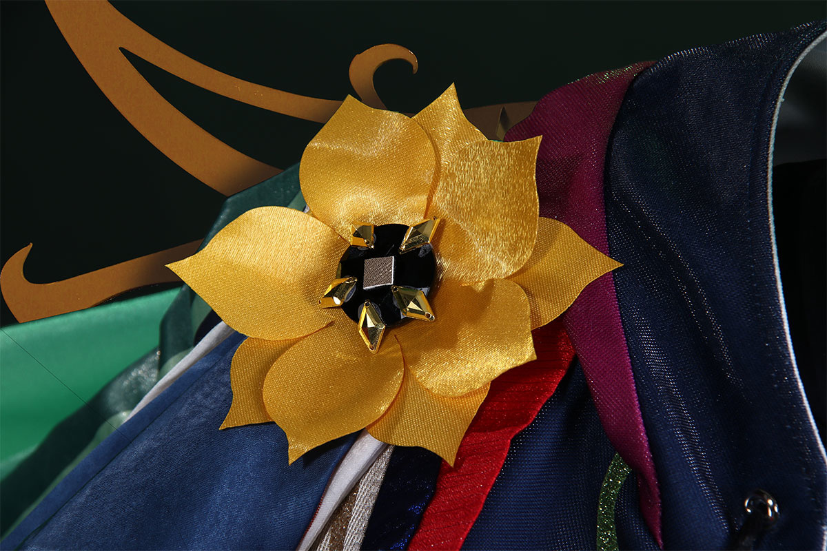 Game Genshin Impact Xumi Tighnari Cosplay Costume C03012-AAA - Best ...