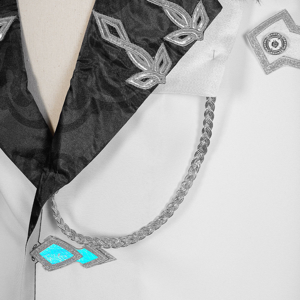 Game Genshin Impact Capitano Cosplay Costume - Best Profession Cosplay ...