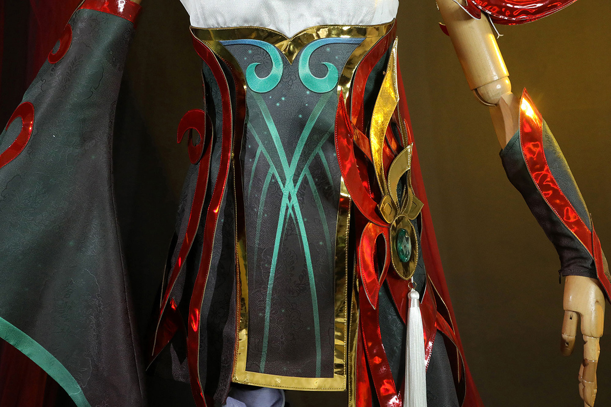 League of Legends LOL The Blade Dancer Irelia Cosplay Costume - Best ...