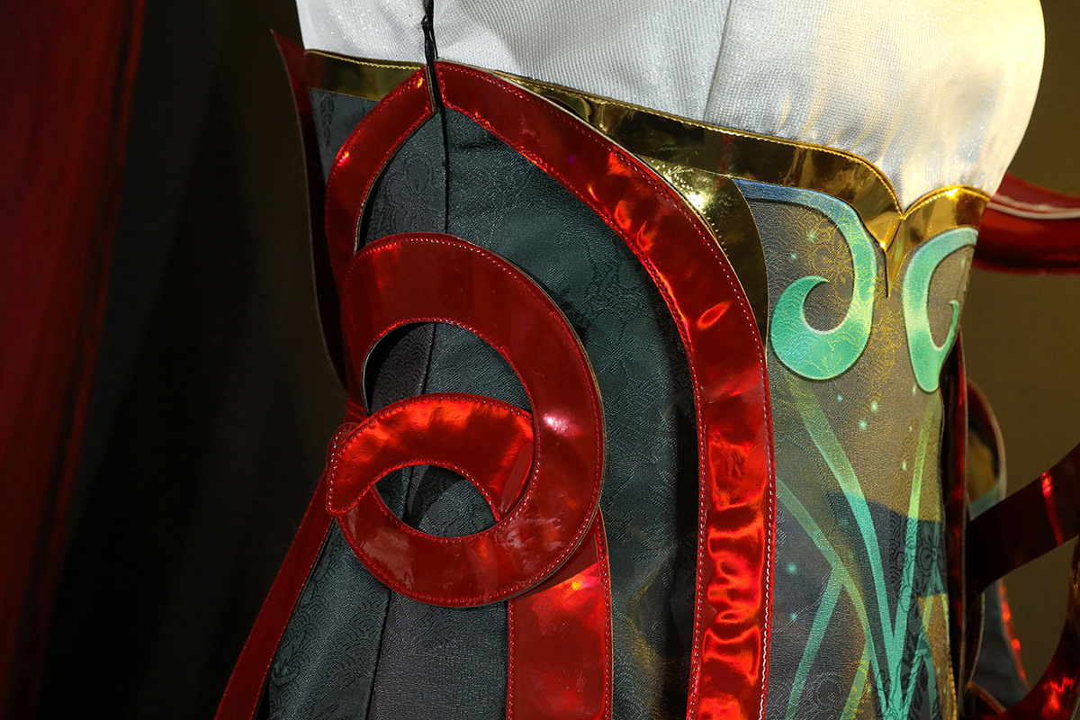 League of Legends LOL The Blade Dancer Irelia Cosplay Costume - Best ...