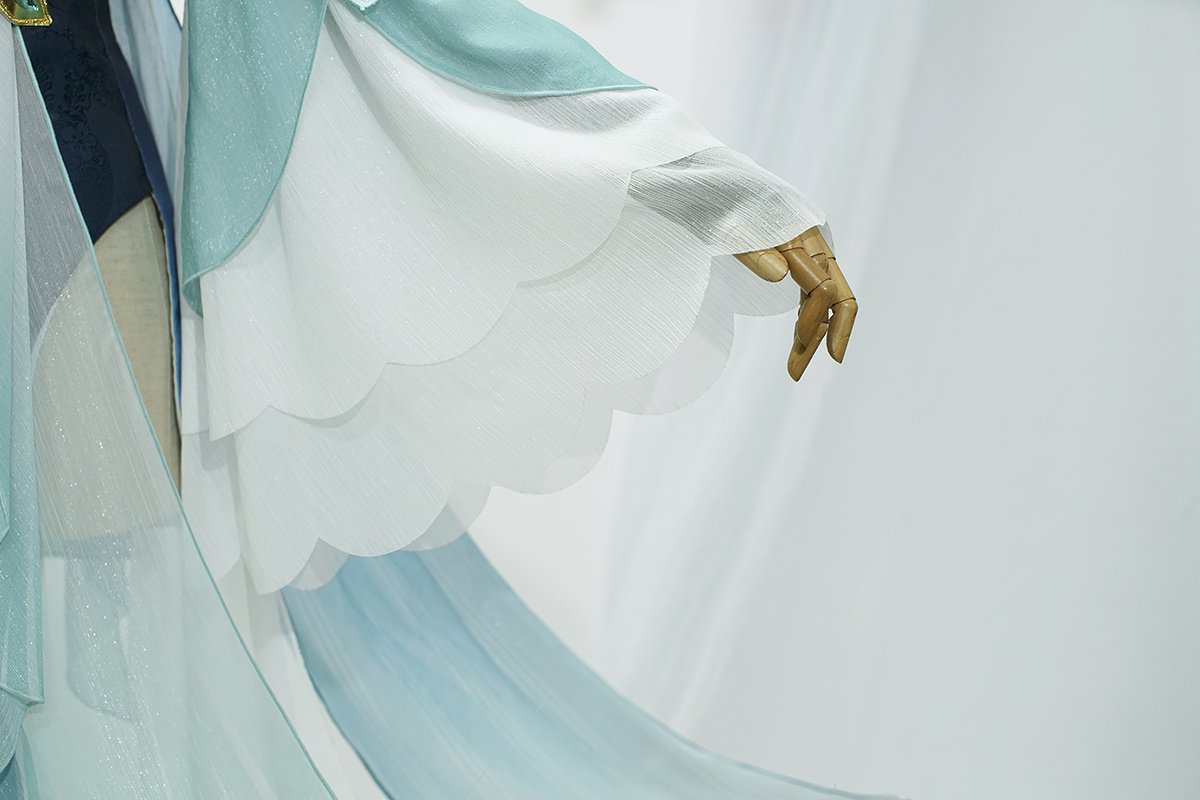 Game Genshin Impact Madame Ping Cosplay Costume C07459-AA - Best ...