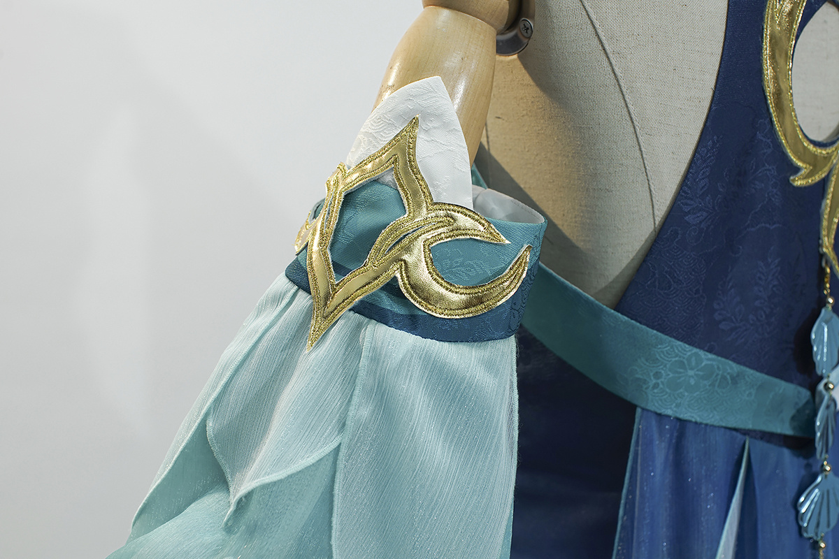 Game Genshin Impact Madame Ping Cosplay Costume C07459-AA - Best ...