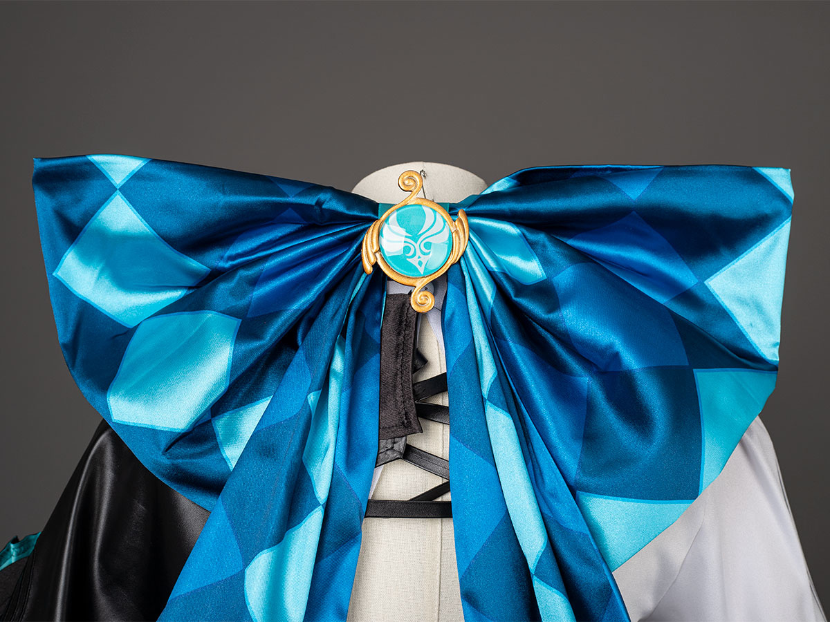 Genshin Impact Lynette Cosplay Costume C08570E-B - Best Profession ...