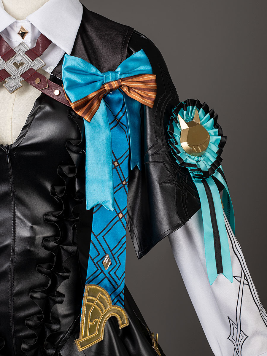 Genshin Impact Lynette Cosplay Costume C08570E-B - Best Profession ...