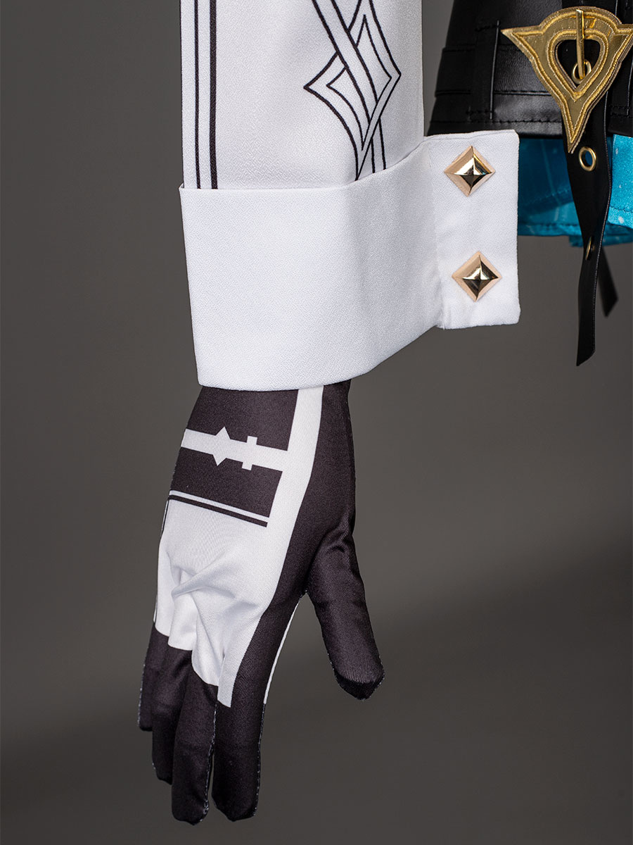 Genshin Impact Lynette Cosplay Costume C08570E-B - Best Profession ...