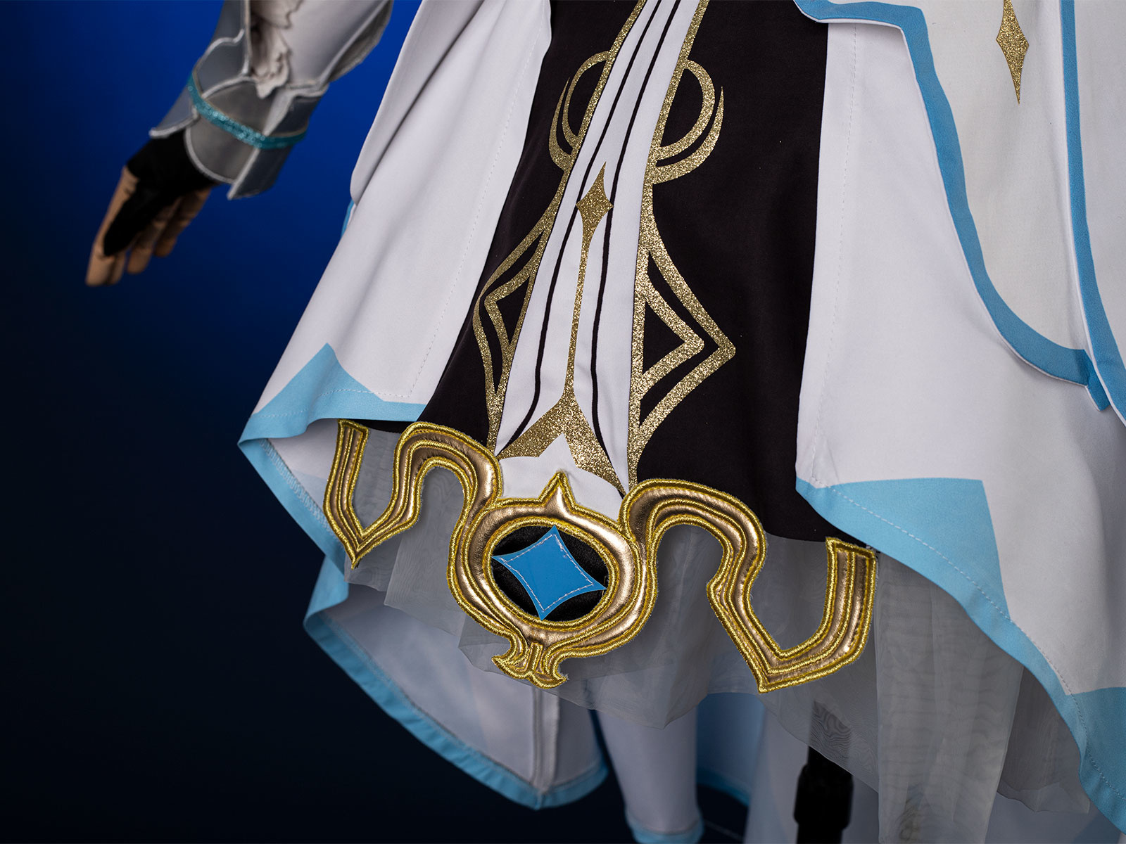 Genshin Impact Traveler Lumine Cosplay Costume - Best Profession ...