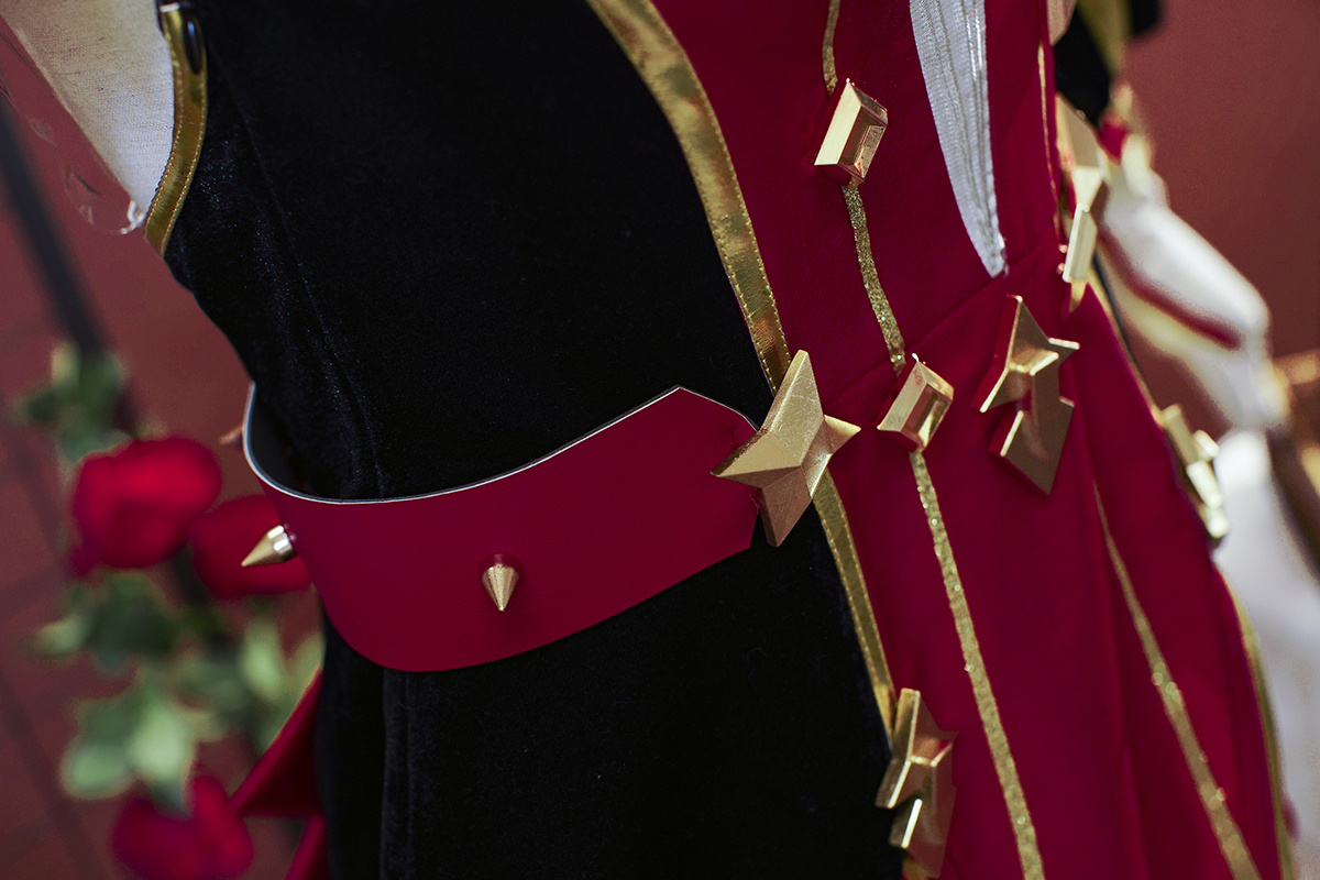 Genshin Impact Chevreuse Cosplay Costume - Best Profession Cosplay ...