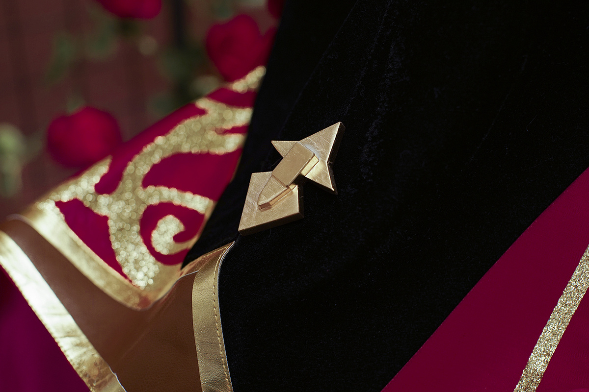 Genshin Impact Chevreuse Cosplay Costume - Best Profession Cosplay ...