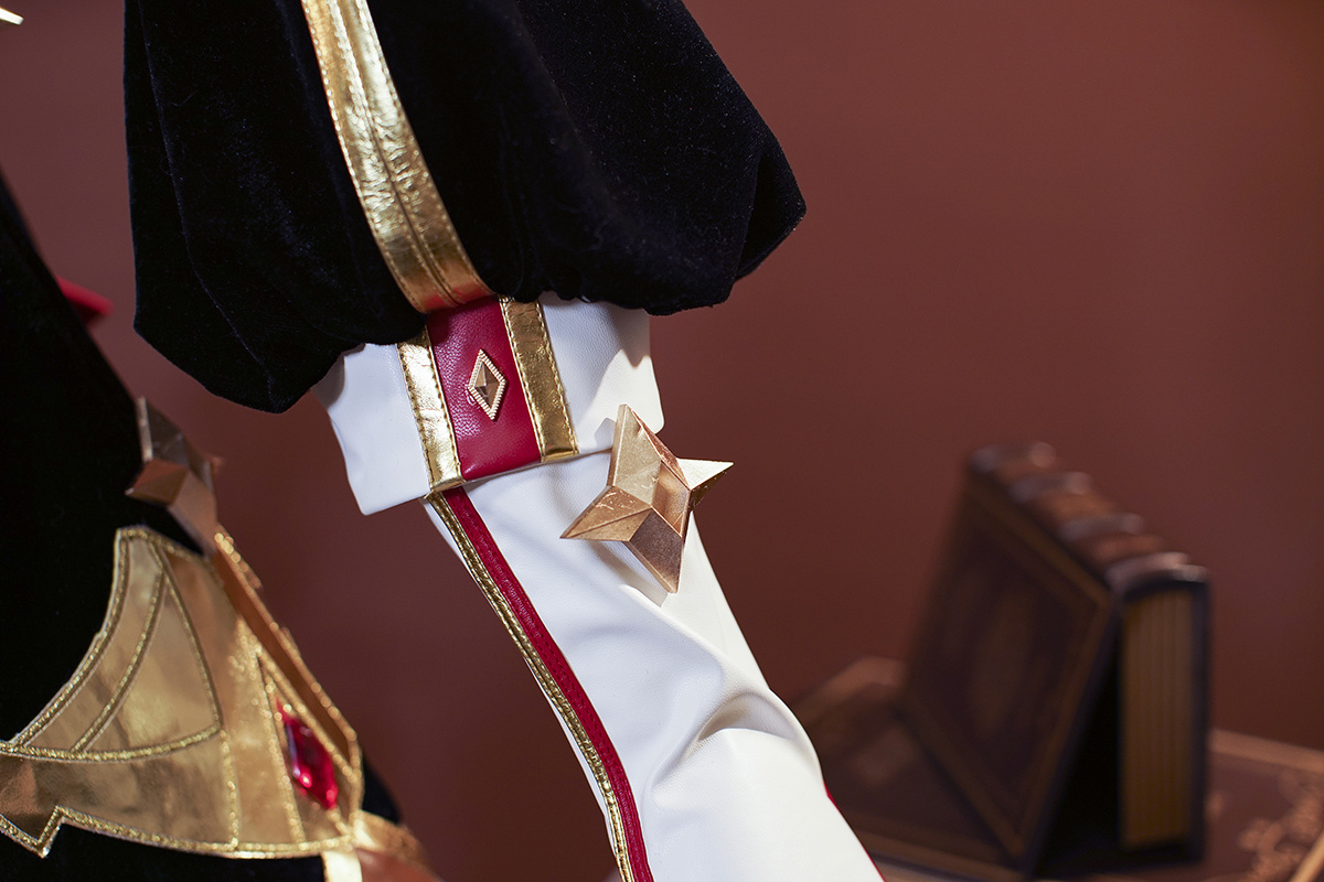 Genshin Impact Chevreuse Cosplay Costume - Best Profession Cosplay ...