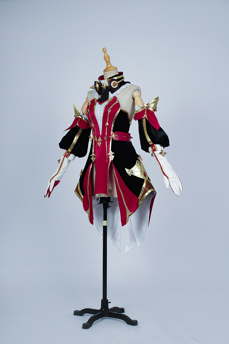 Genshin Impact Chevreuse Cosplay Costume - Best Profession Cosplay ...