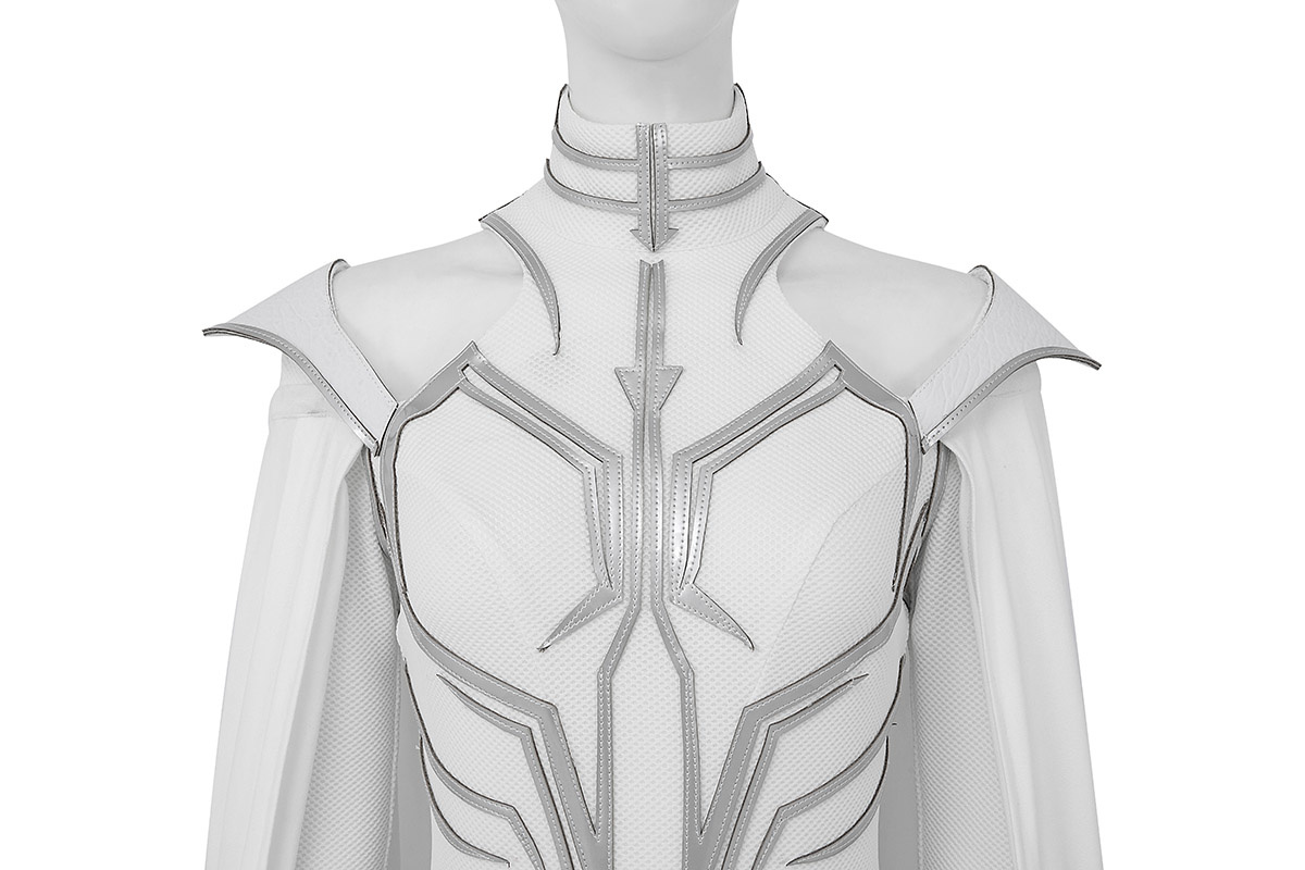 What if...? Hela White Suit Cosplay Costume - Best Profession Cosplay ...