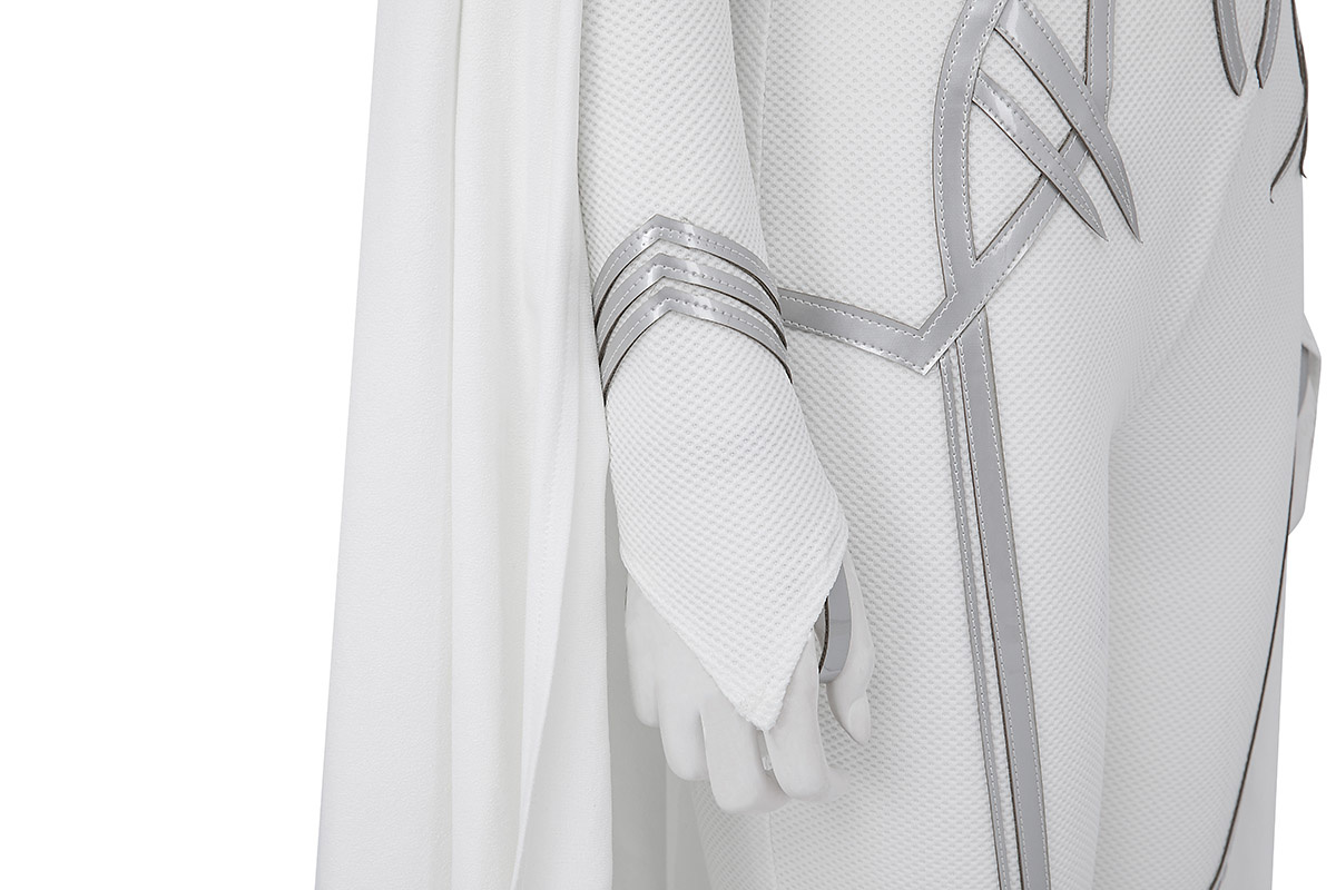 What if...? Hela White Suit Cosplay Costume - Best Profession Cosplay ...