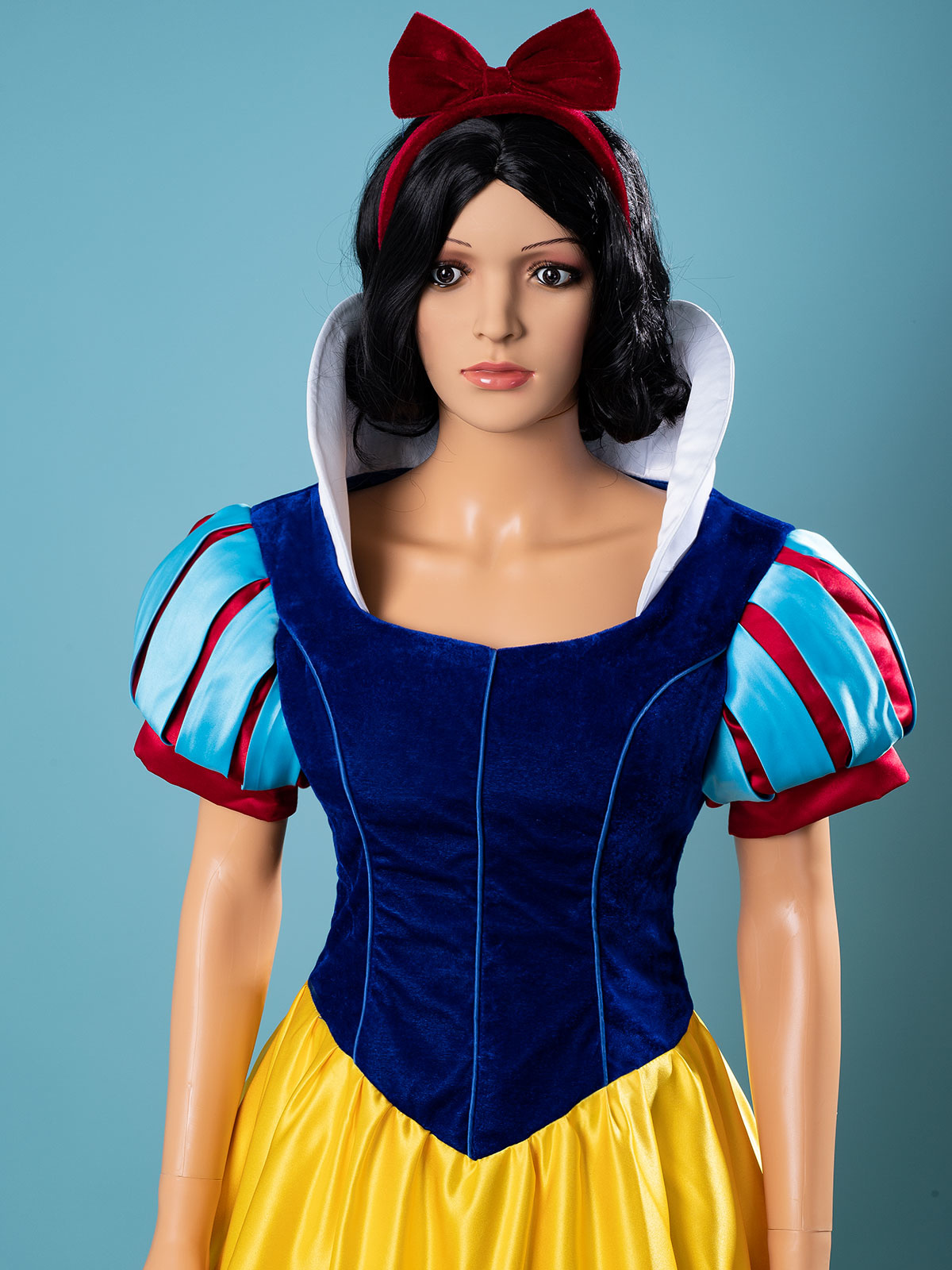 Disney Film Snow White and the Seven Dwarfs Snow White Cosplay Dress ...