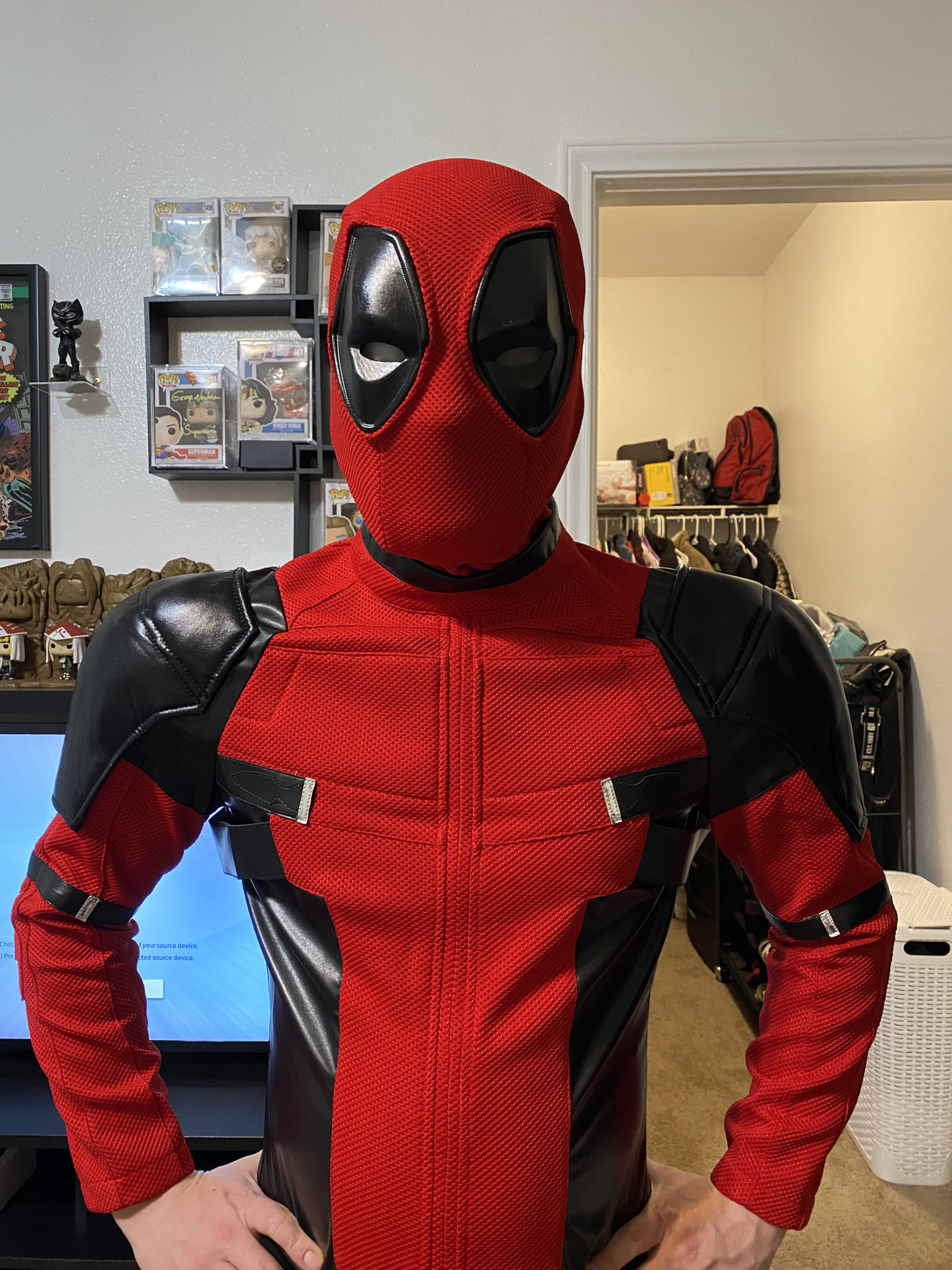 Deadpool Cosplay Costumes For Sale | Best Cosplay Shop Online - Best ...