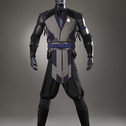 Mortal Kombat X Smoke Cosplay Costume C08907 - Best Profession Cosplay ...