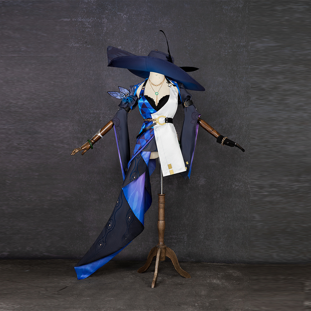 Game Honkai: Star Rail Jade Cosplay Costume C09075 - Best Profession ...