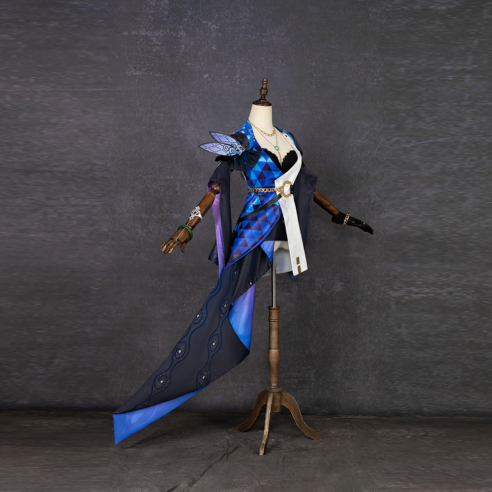 Game Honkai: Star Rail Jade Cosplay Costume C09075 - Best Profession ...