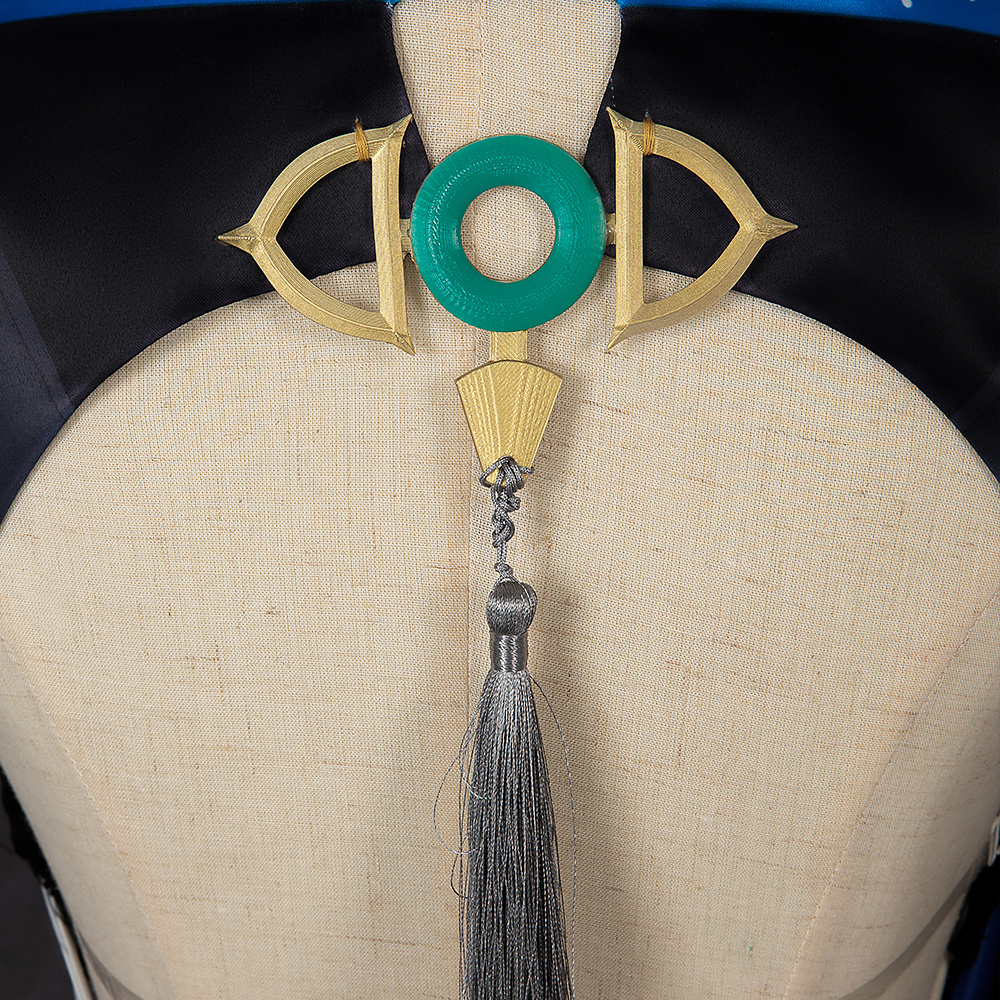 Game Honkai: Star Rail Jade Cosplay Costume C09075 - Best Profession ...