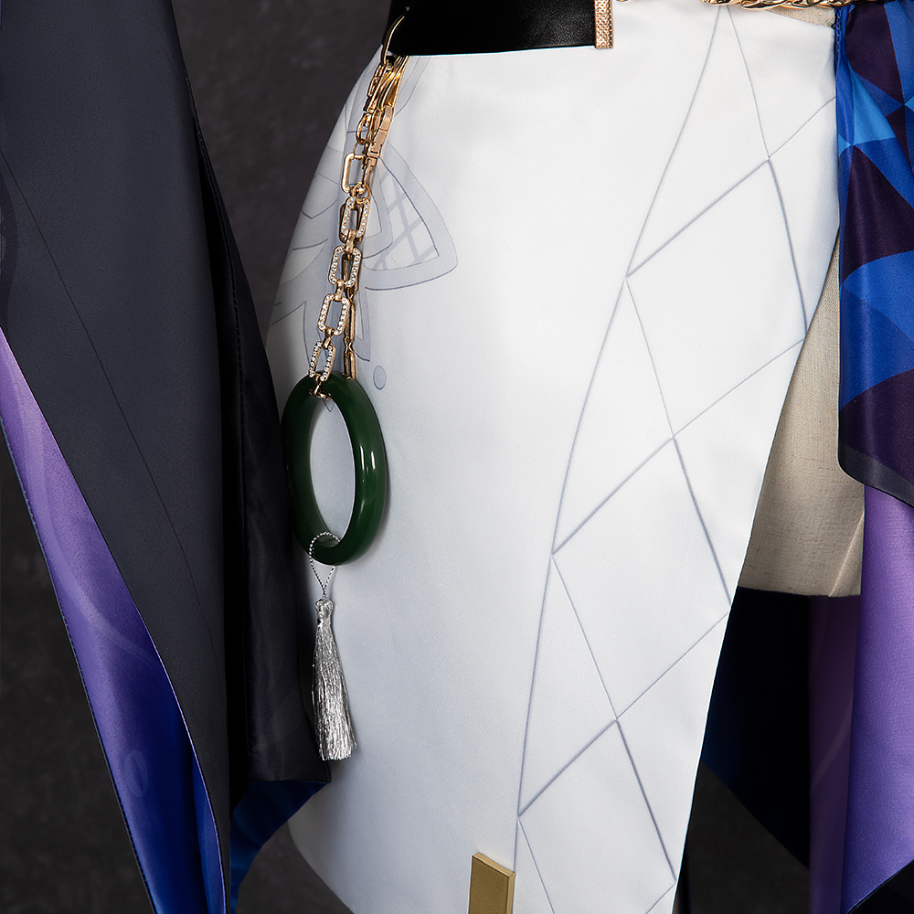 Game Honkai: Star Rail Jade Cosplay Costume C09075 - Best Profession ...
