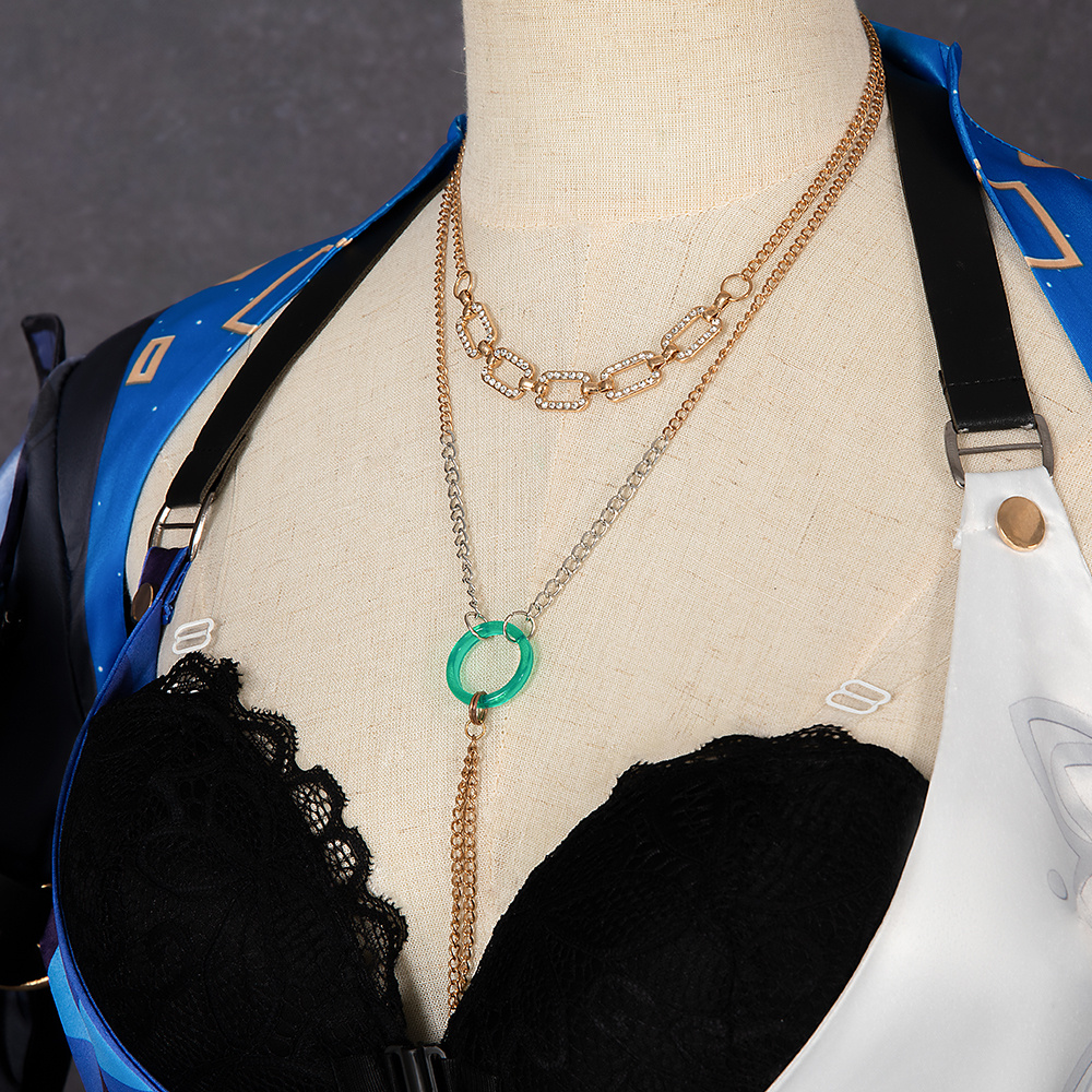 Game Honkai: Star Rail Jade Cosplay Costume C09075 - Best Profession ...