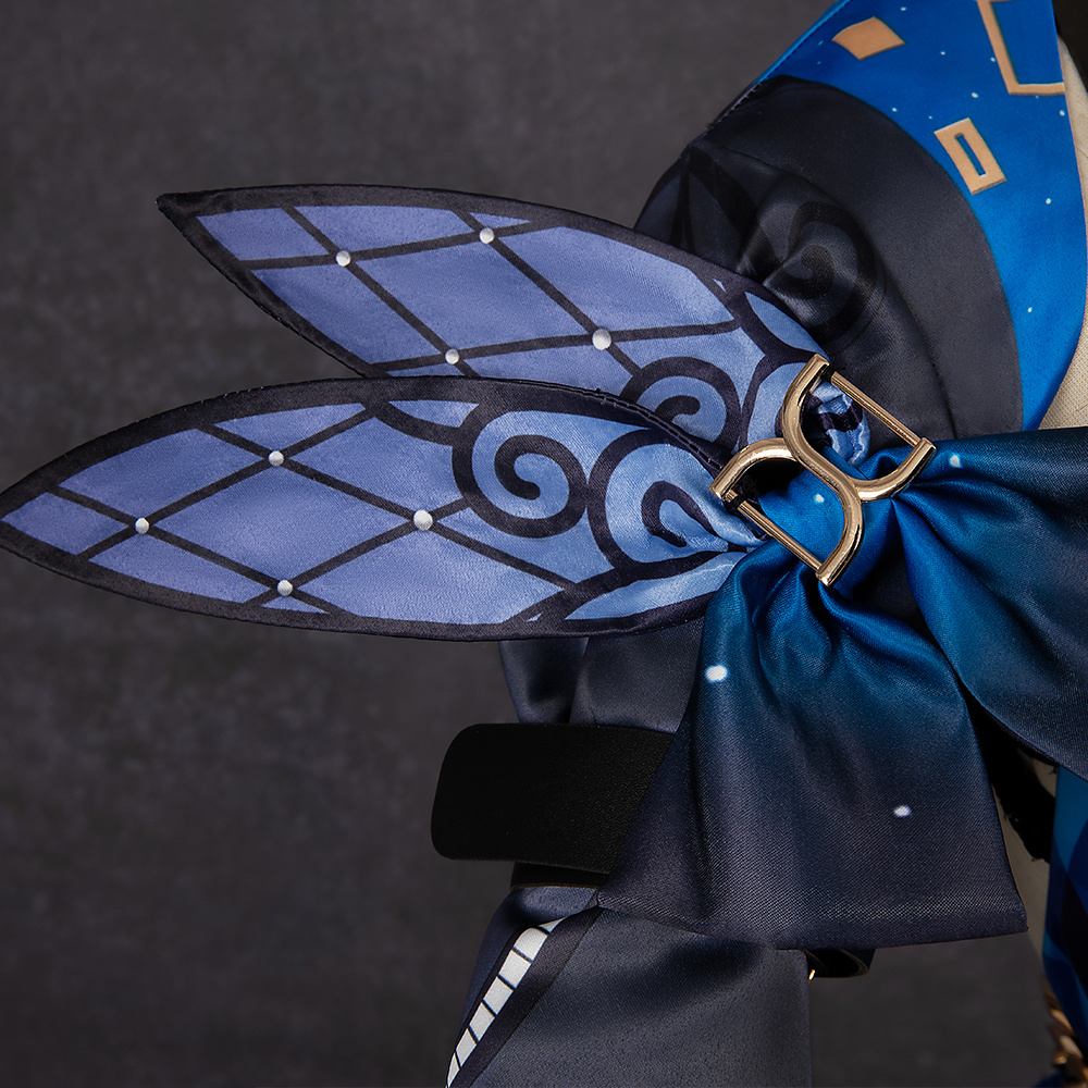 Game Honkai: Star Rail Jade Cosplay Costume C09075 - Best Profession ...