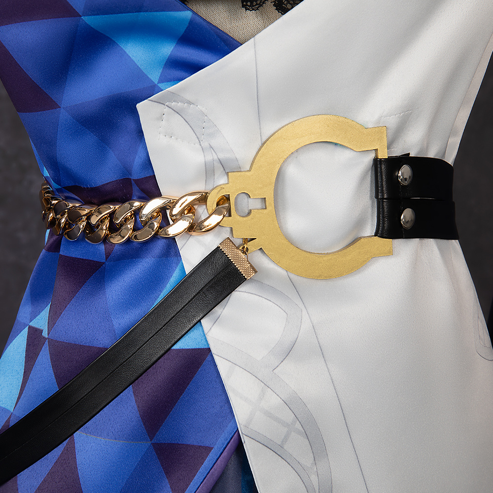 Game Honkai: Star Rail Jade Cosplay Costume C09075 - Best Profession ...