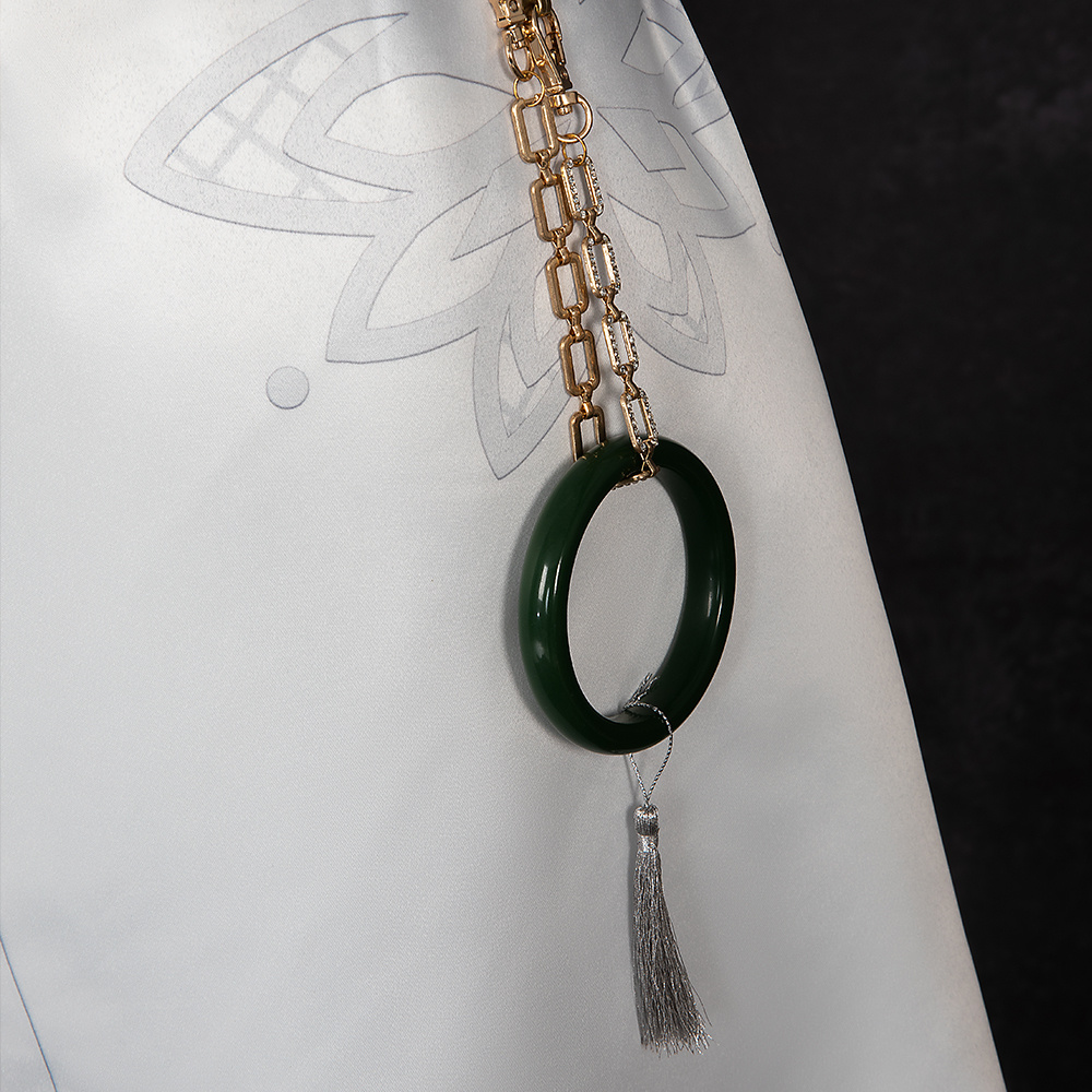 Game Honkai: Star Rail Jade Cosplay Costume C09075 - Best Profession ...