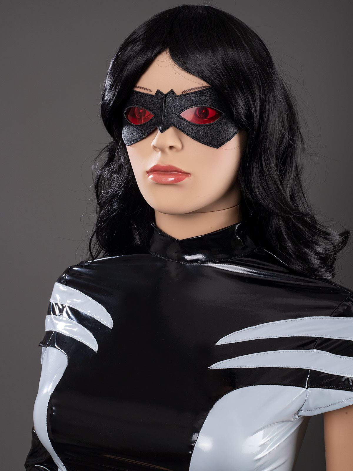 X-Force Weiblicher Wolverine X-23 Laura Kinney Cosplay-Kostüm FY0080 ...