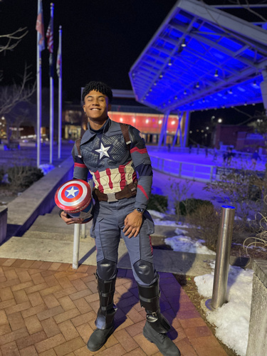 Endgame Captain America Steve Rogers Cosplay Costume Specials Version ...