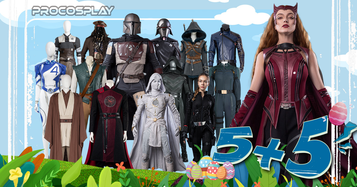 Best Profession Cosplay Costumes Online Shop