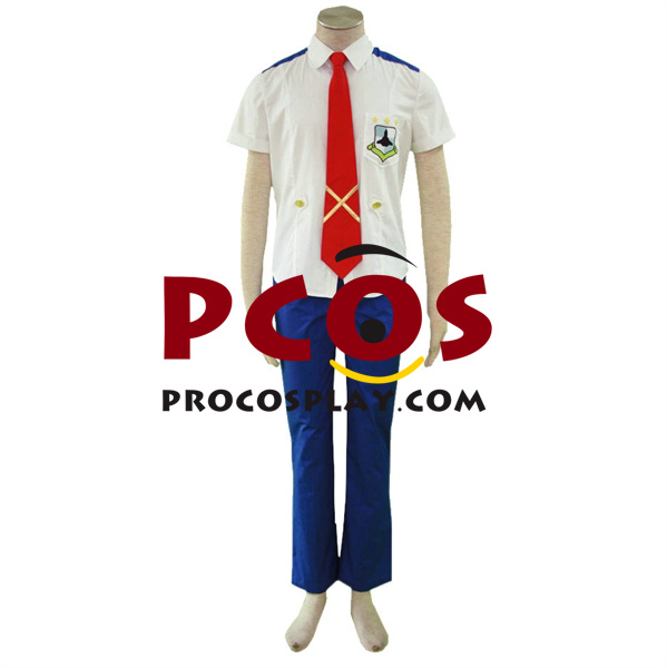 Macross Triangle Frontier Saotome Cosplay Costumes School Uniform ...