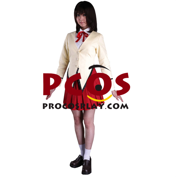School Rumble Sawachika Eri Girl Cosplay Costumes School Uniform Sale ...